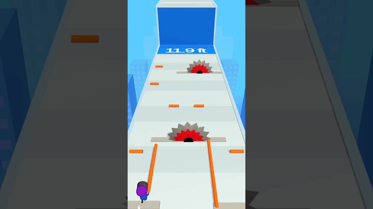 New Game! (Pole Runner! All Level Gameplay Walkthrough For Android And ...
