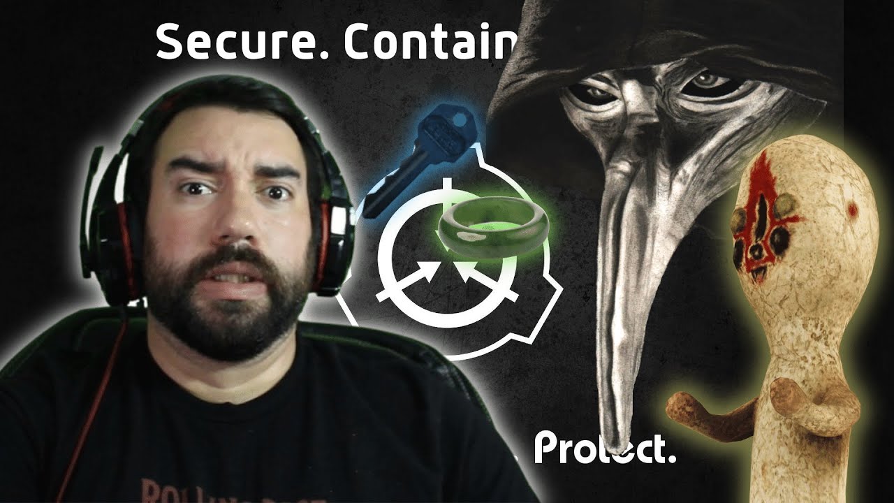 COLLECTING ALL THE SCPs | SCP Containment Breach | Part 2 - YouTube
