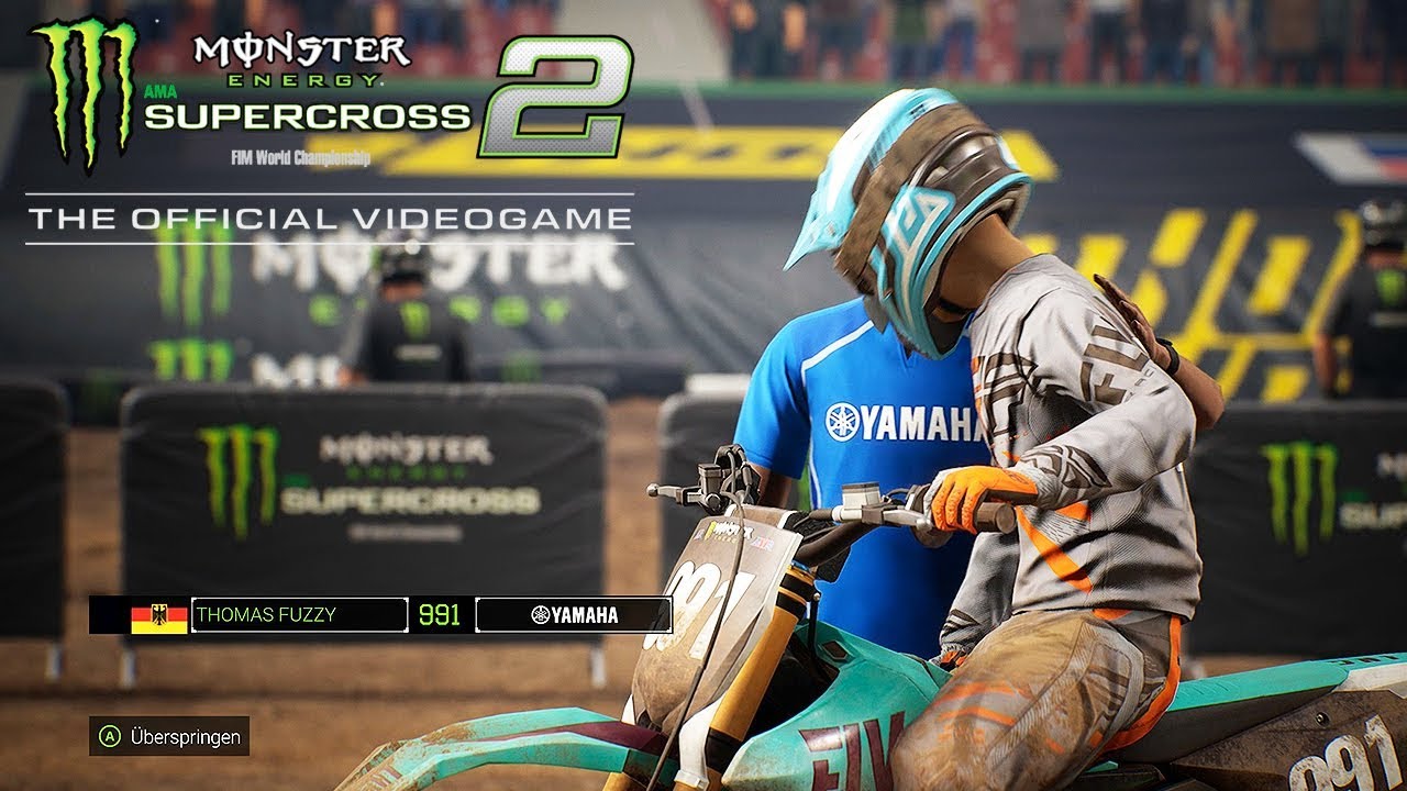 Monster Energy Supercross 2 Gameplay #06 - Zufrieden?! | Let's Play ...