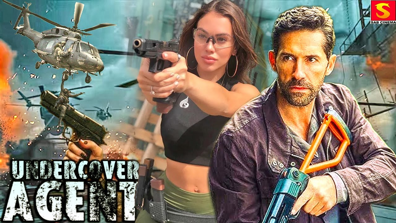 Undercover Agent | Hollywood Action Full Movie | Free Movies | English ...