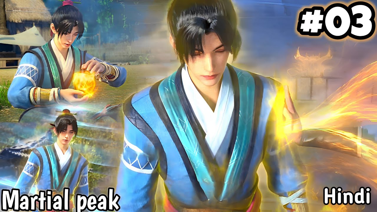 The Mysterious Power That Transformed Young Boy Into Legendary Martial ...