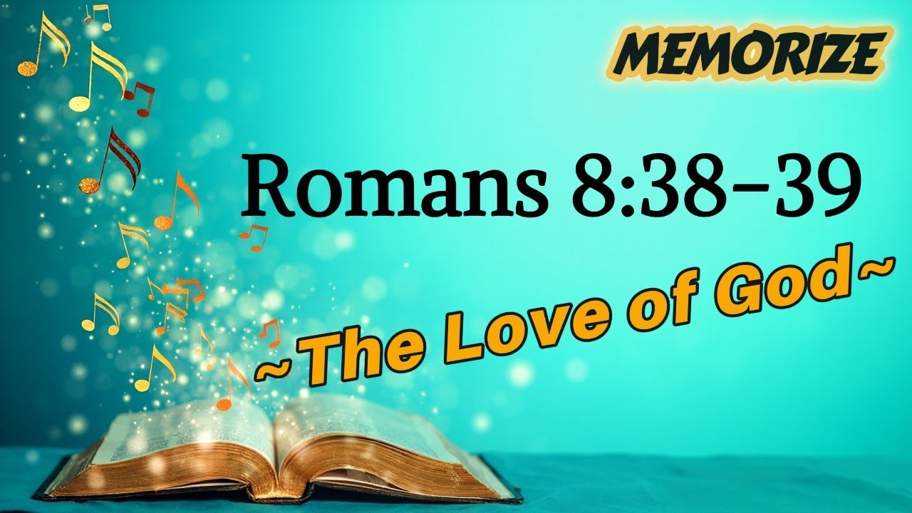 I Am Convinced! | The Love of God Series | Scripture Memorization Song | Living Word Studio 🕊️🔥 ...