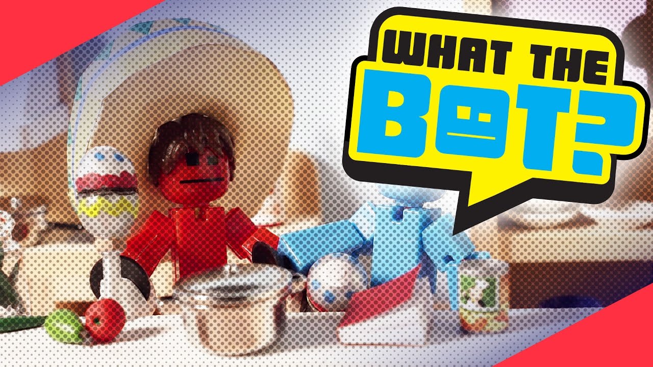 What the Bot? 💩| The Secret Ingredient - YouTube