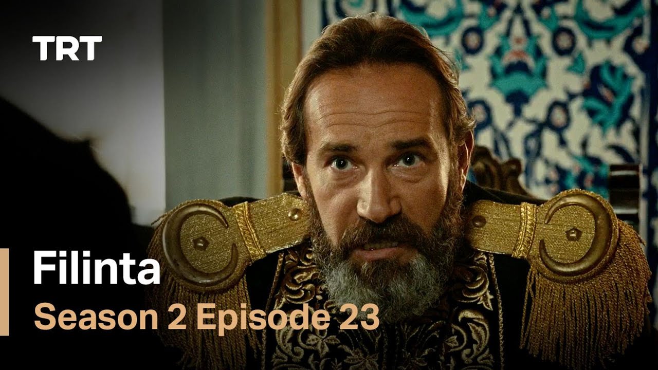 Filinta Season 2 - Episode 23 (English subtitles) - YouTube