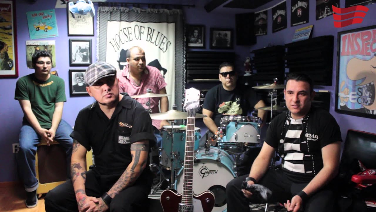 Entrevista con Los Benders - Urbahnoz TV - YouTube