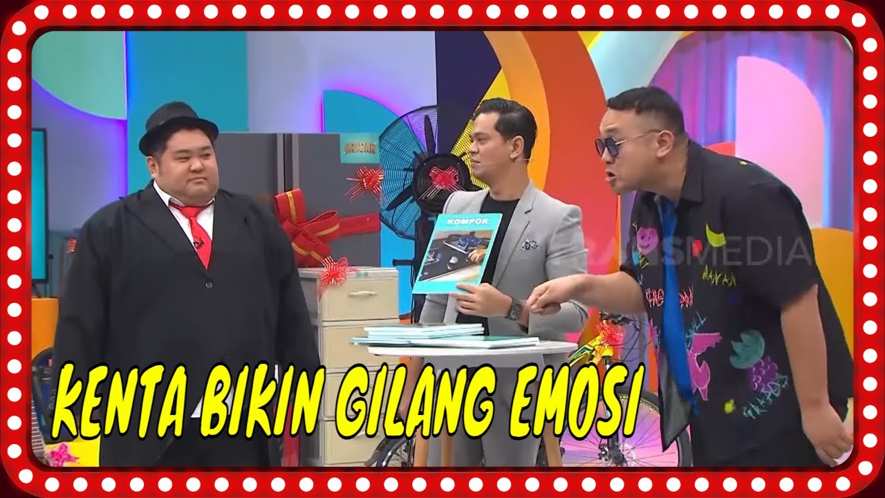 Kocaknya Kenta Niruin Suara Kompor | ARISAN BEST MOMENT (18/03/24) - YouTube