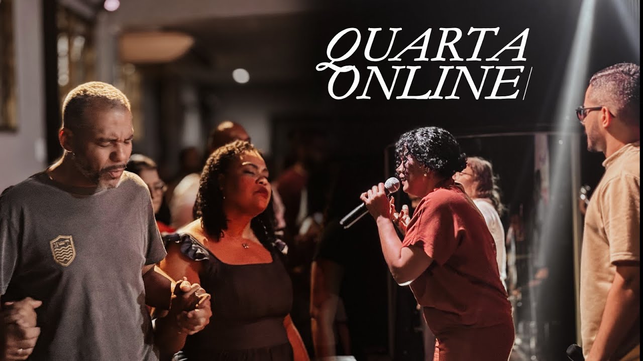 QUARTA ONLINE - 09/10/24 - YouTube