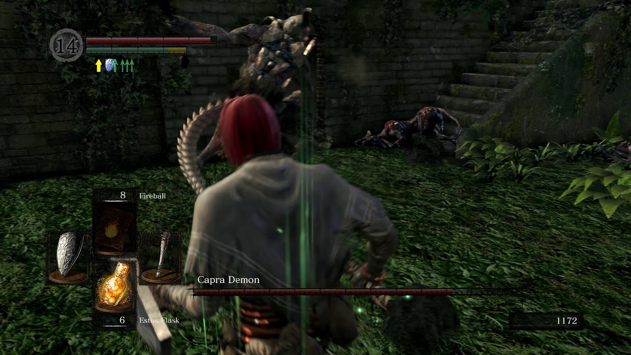 Capra Demon - YouTube