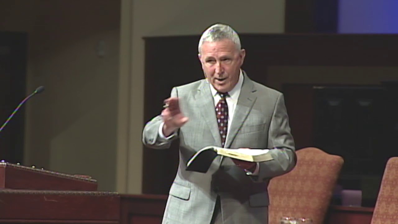 2-25-2018 "The Duty Of Discovery" - Dr. Craig Conner - YouTube