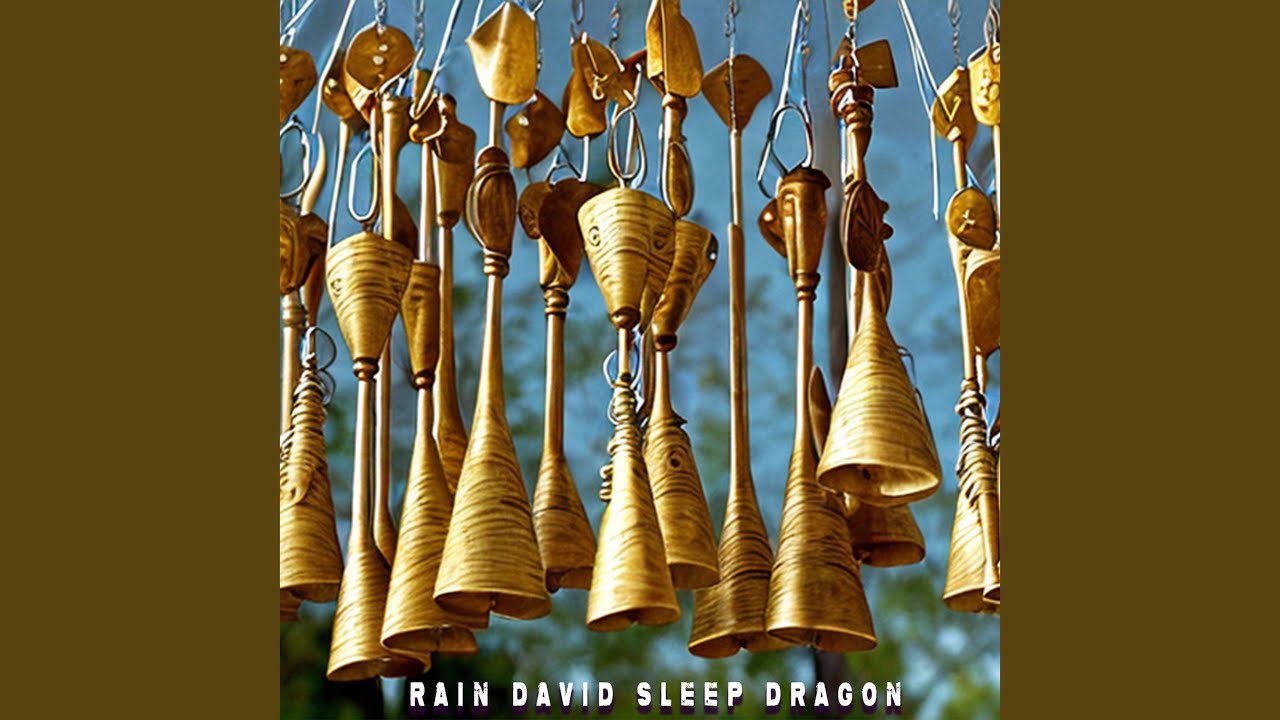 Blissful Zephyr Harmony: Uniting the Soul with Ethereal Wind Chimes ...