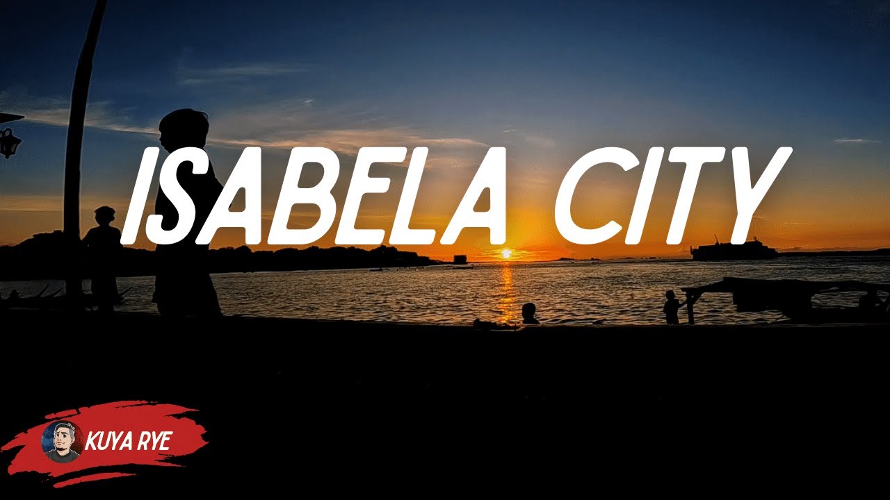 ISABELA CITY BASILAN SUNSET - YouTube