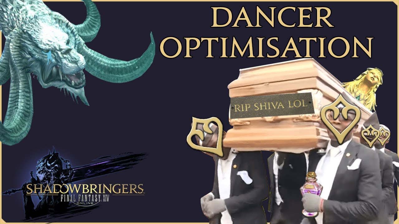 FFXIV Guides - Dancer Tips and Tricks (Shadowbringers Guide - Semi ...