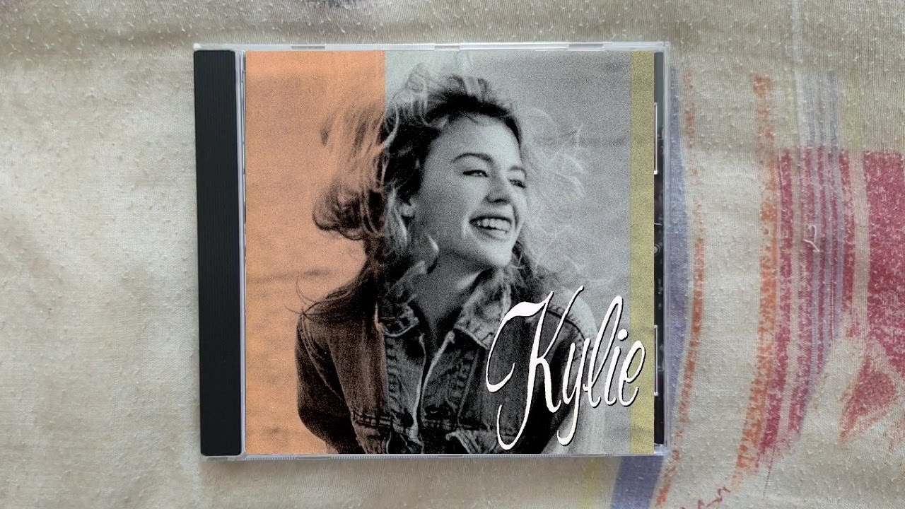 Kylie Minogue - Enjoy Yourself (US Edition) CD UNBOXING - YouTube