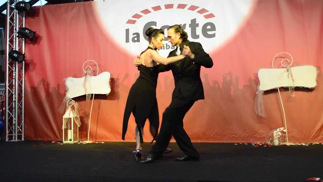 Paris Tango live la corte Lombarda - YouTube