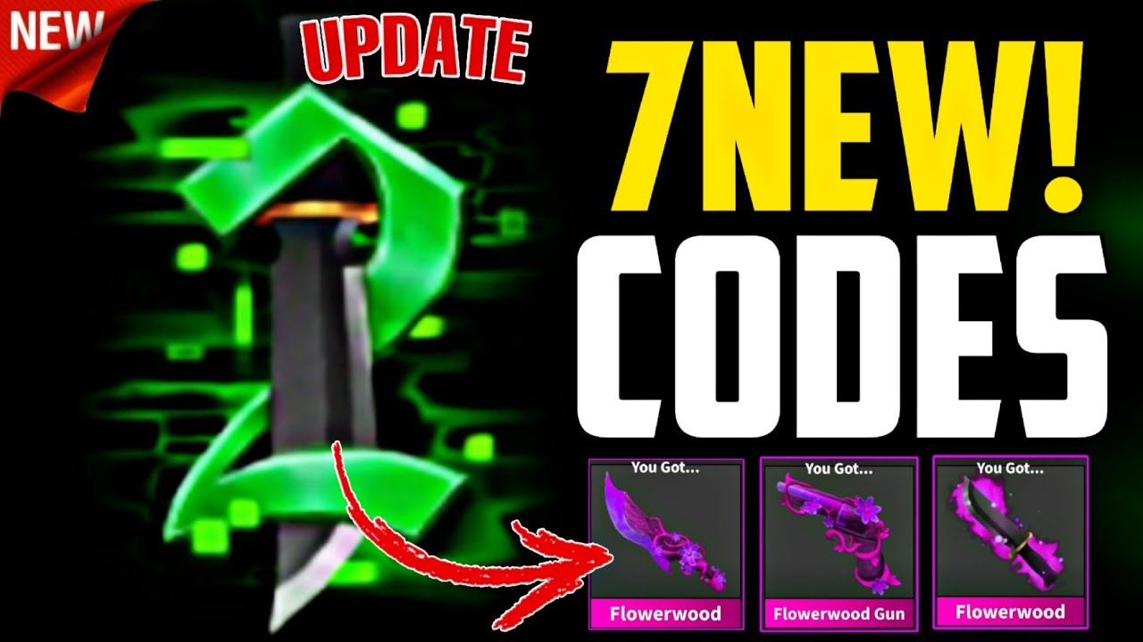 *NEW UPDATE* MURDER MYSTERY V CODES 2025 ! ROBLOX MURDER MYSTERY V ...
