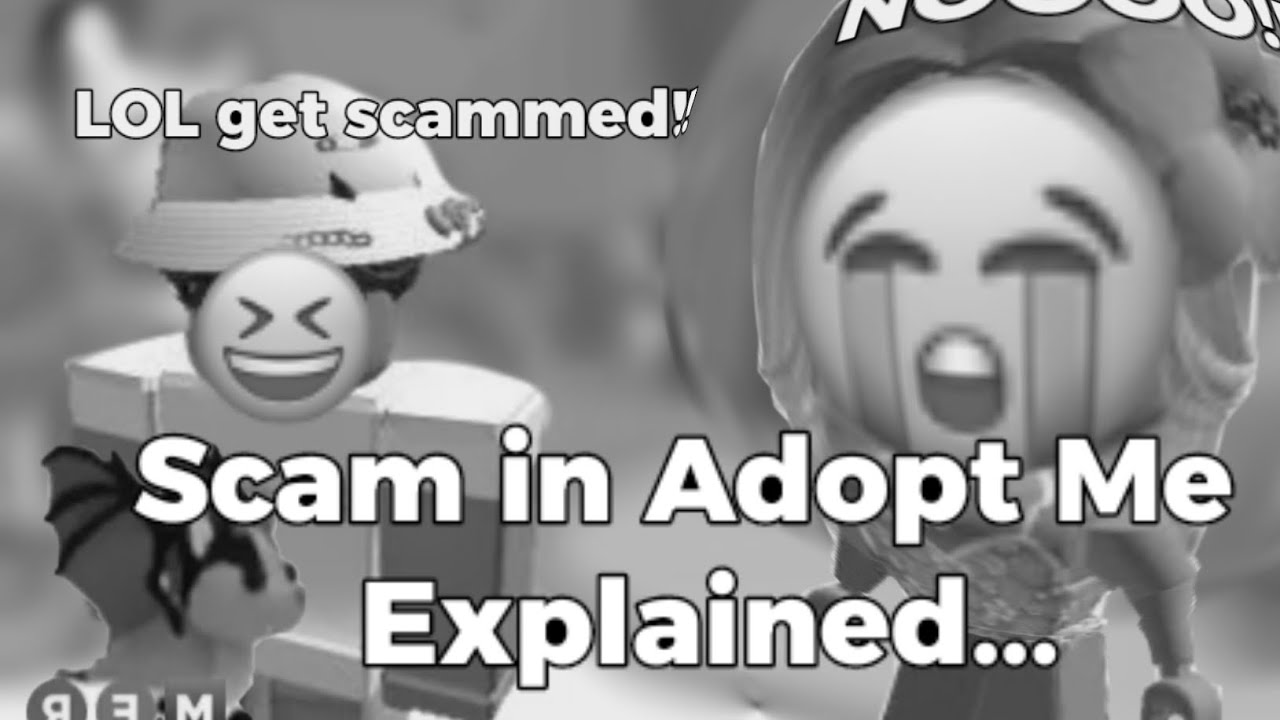 NEW Recent Scam In Adopt Me...⚠️☠️ || Adopt Me Roblox! - YouTube