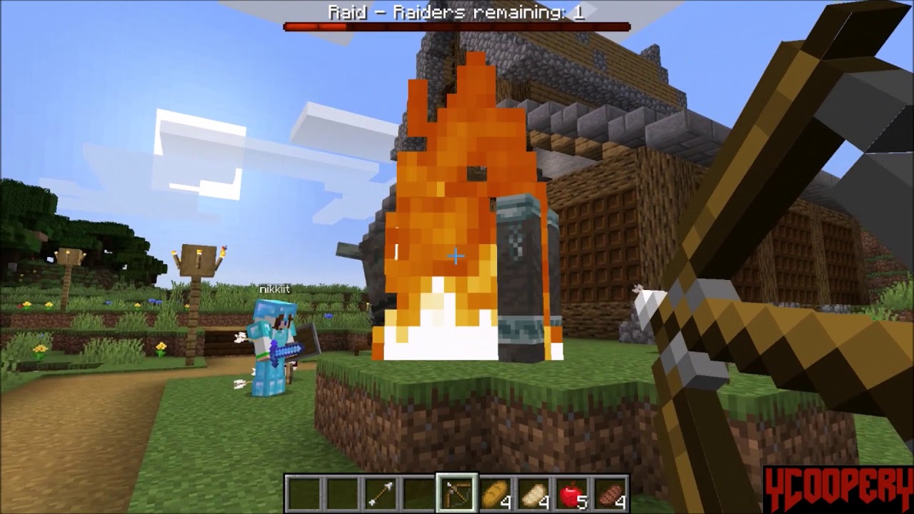 GOTCHU BOO - Minecraft - YouTube