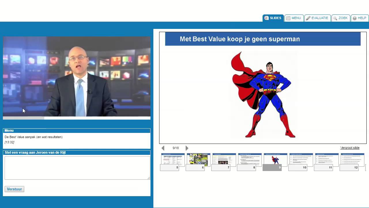 Webinar Best Value Procurement - YouTube