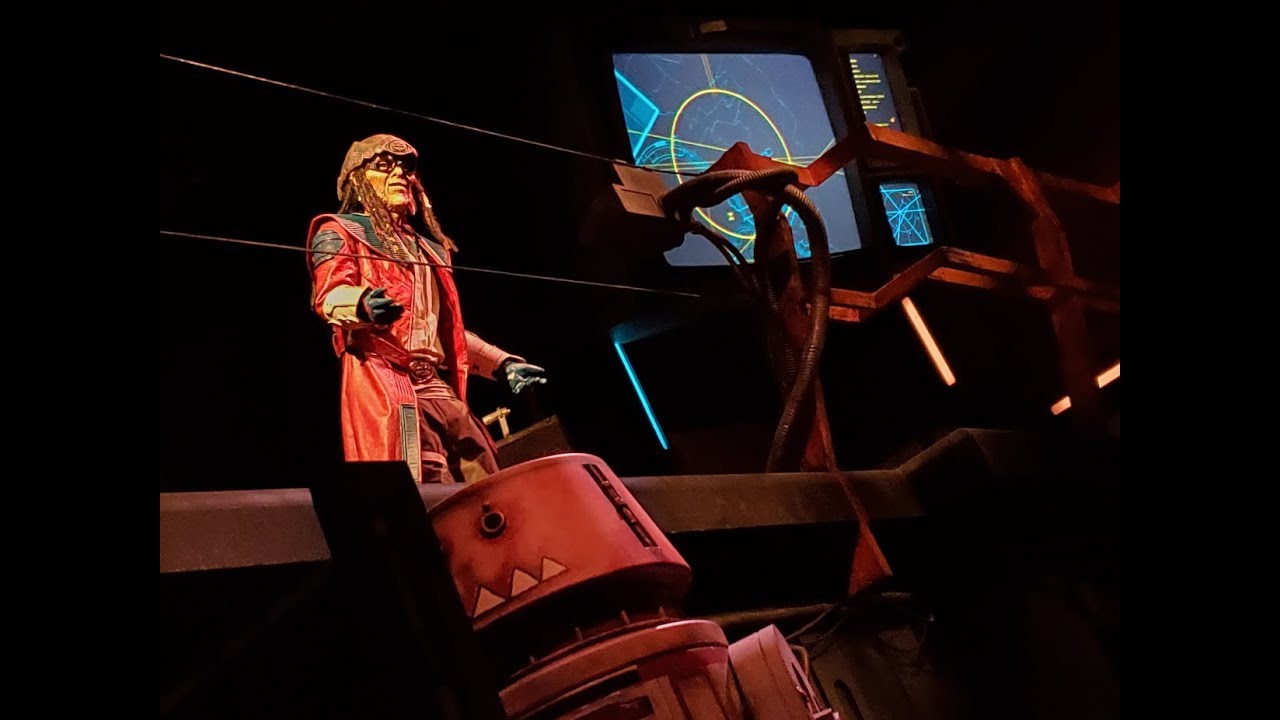 Hondo Ohnaka introduction in 'Millennium Falcon: Smugglers Run' in Star ...