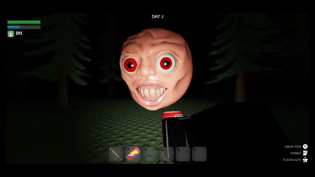 (gef) surviving the gef boss with i think actual skill! - YouTube