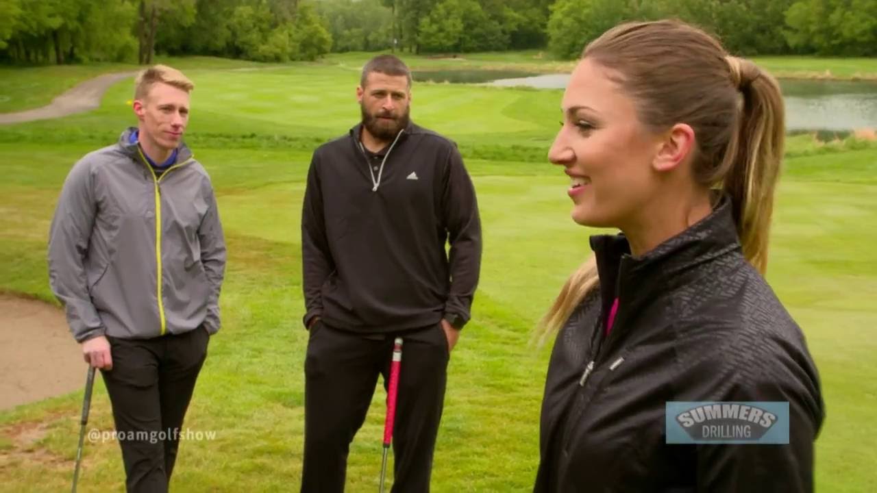 Pro-Am Golf Show - Season 4 - Episode 1 with Mike Reilly - YouTube