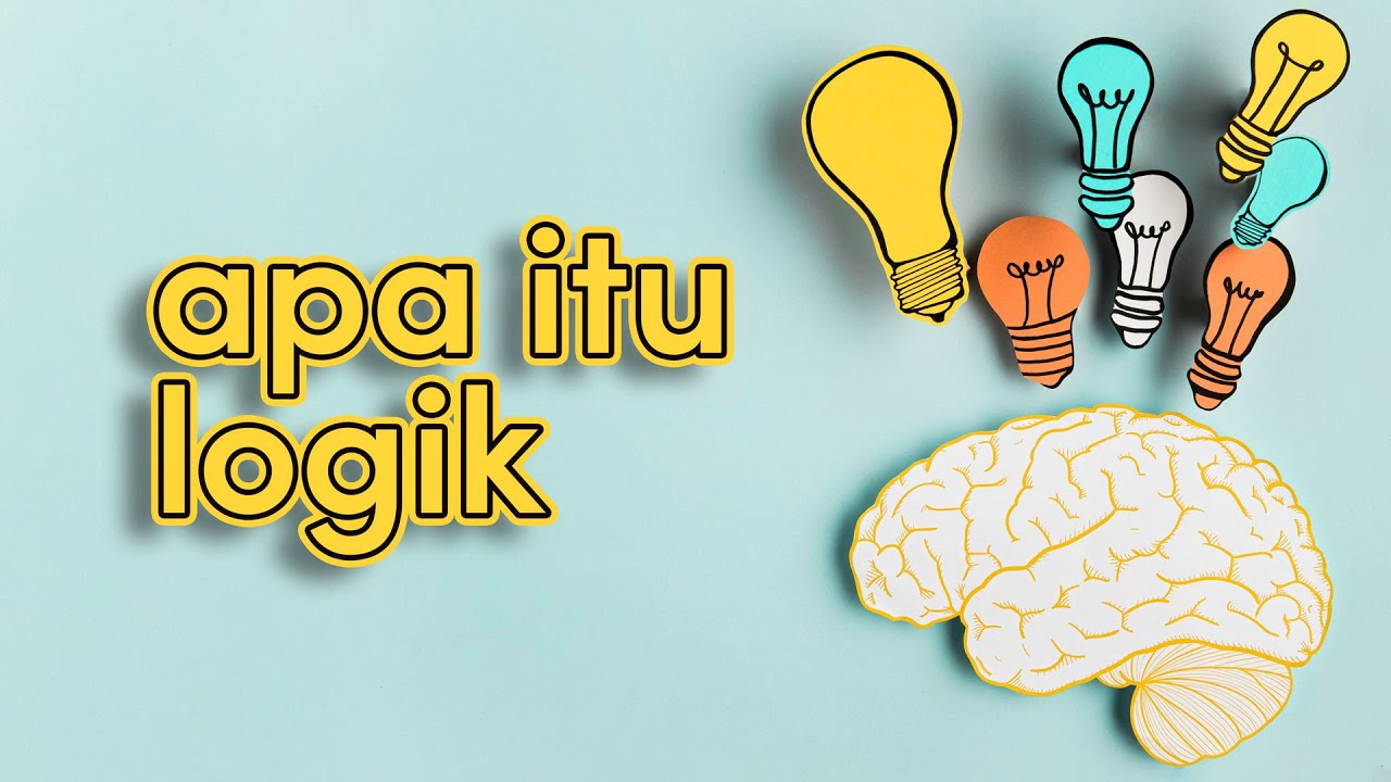 Apa itu logik? Adakah Islam logik? - YouTube