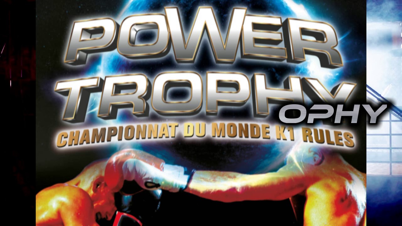 bande annonce power trophy 2017 - YouTube