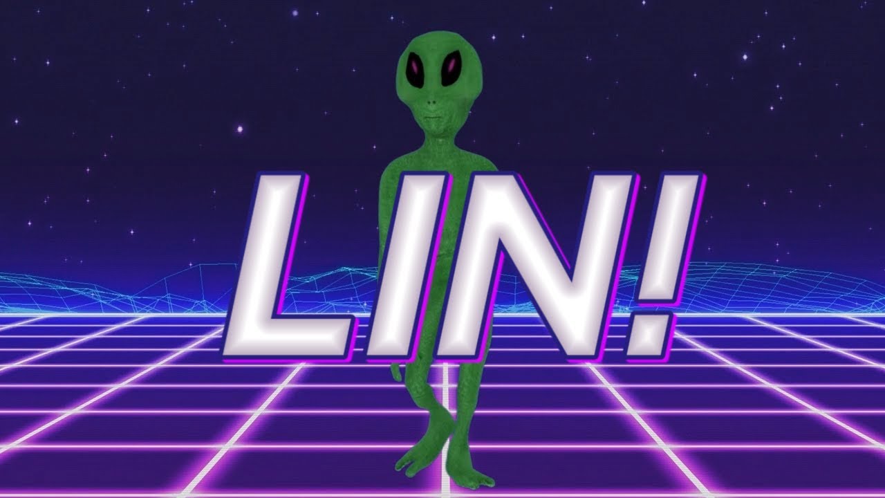 HAPPY BIRTHDAY LIN! - ALIEN REMIX - YouTube