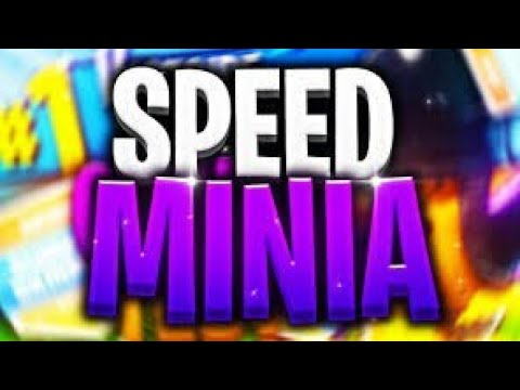 Speed Minia #3 - Live Partie Perso - YouTube