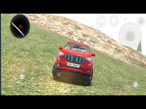 New Rolex Scorpio Indian cars simulator 3D || Indian cars simulator 3D ...
