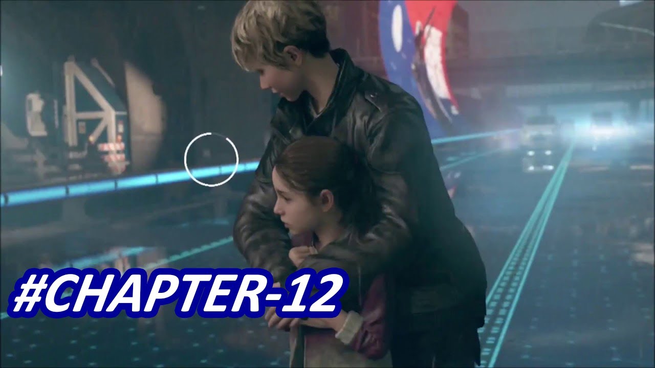 DETROIT BECOME HUMAN /CHAPTER-12/ON THE RUN /PS4 GAMEPLAY & WALKTHROUGH ...