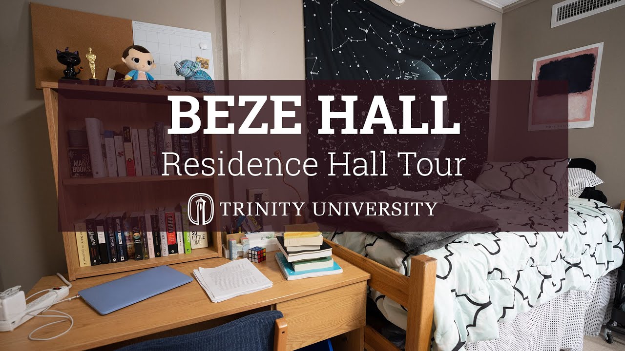 Trinity College Dorms