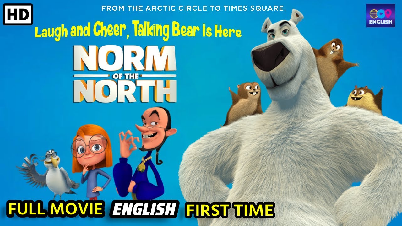 Norm Of The North | Full Movie | Hollywood Animation Movie | Latest ...