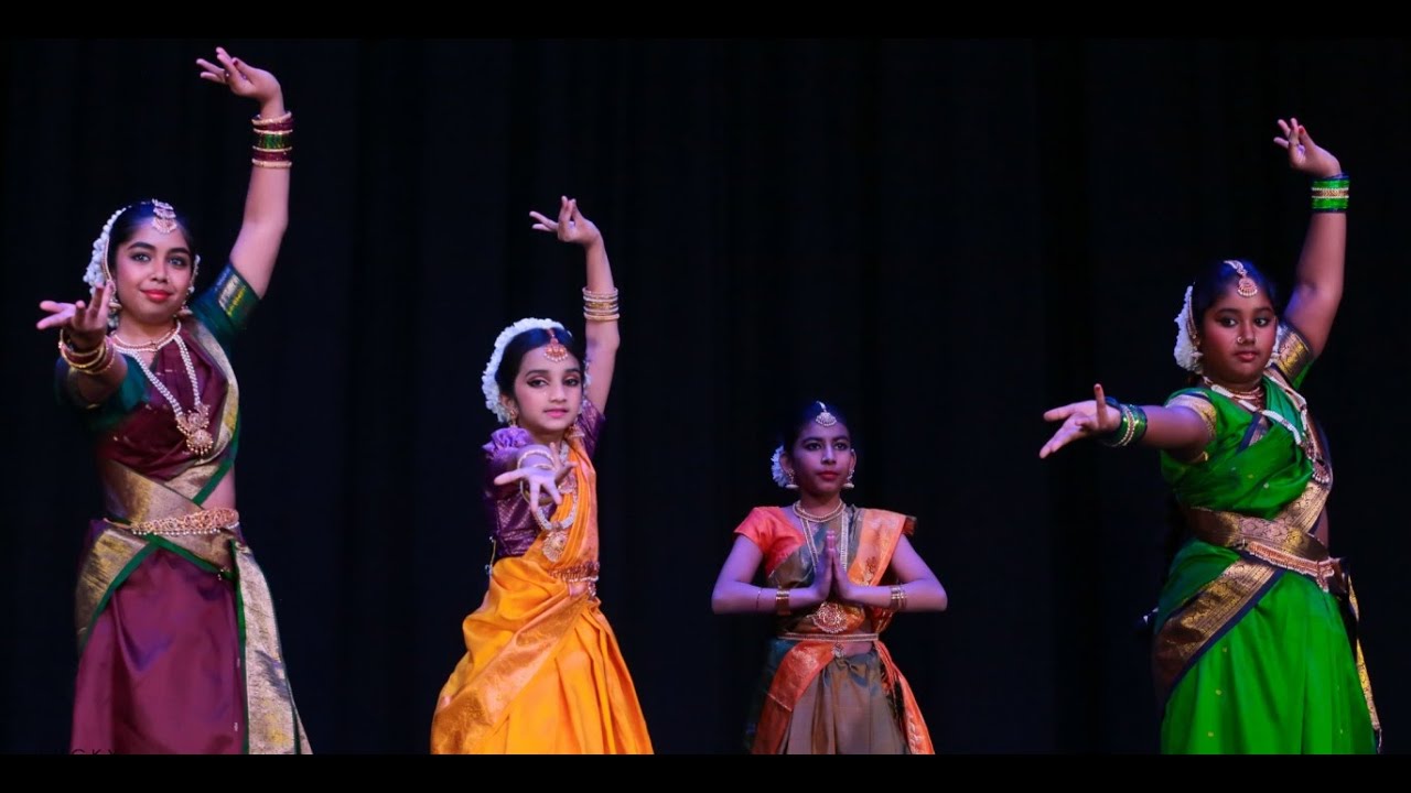 Shruthylaya Christian Dance Academy - Annual Dance Show 2023 ...