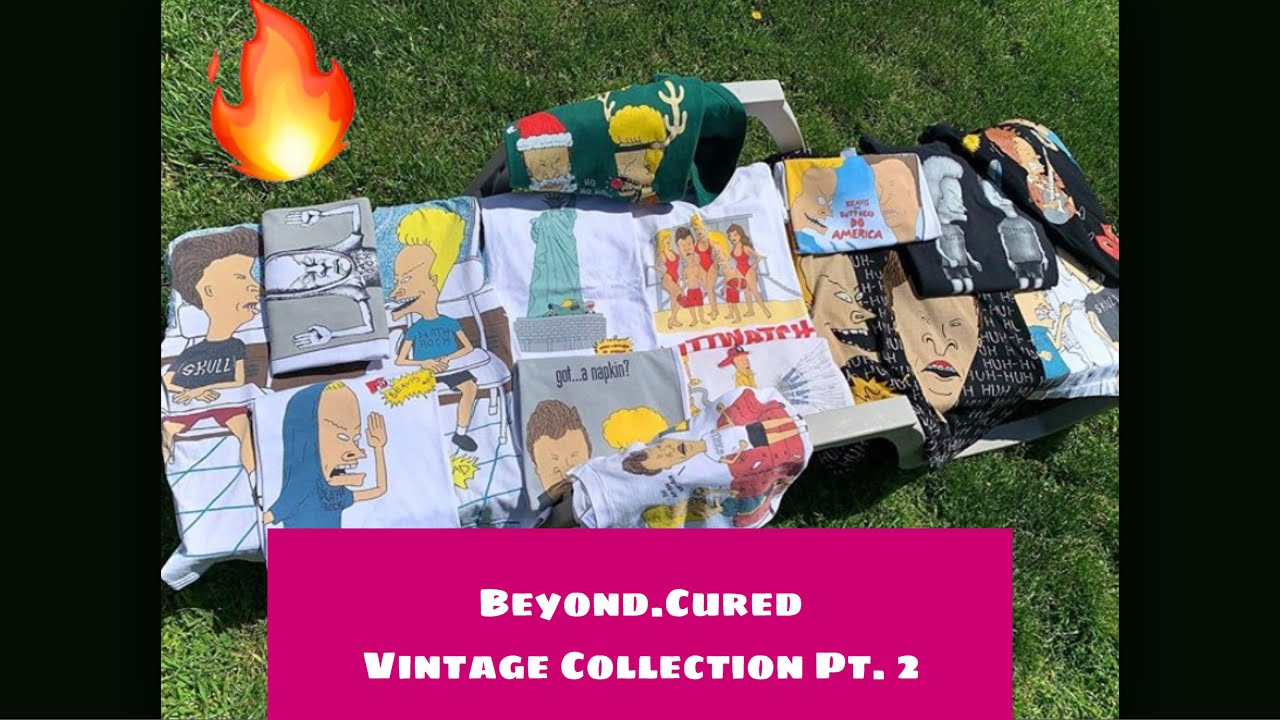 CRAZY VINTAGE PROMO COLLECTION!!! (Beyond.Cured Collection Part 2 ...
