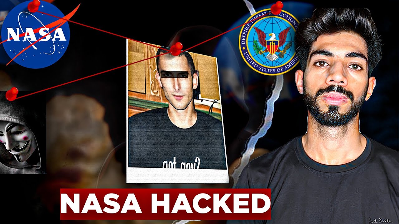 Jonathan James: The 15 year old kid who hacked NASA - YouTube