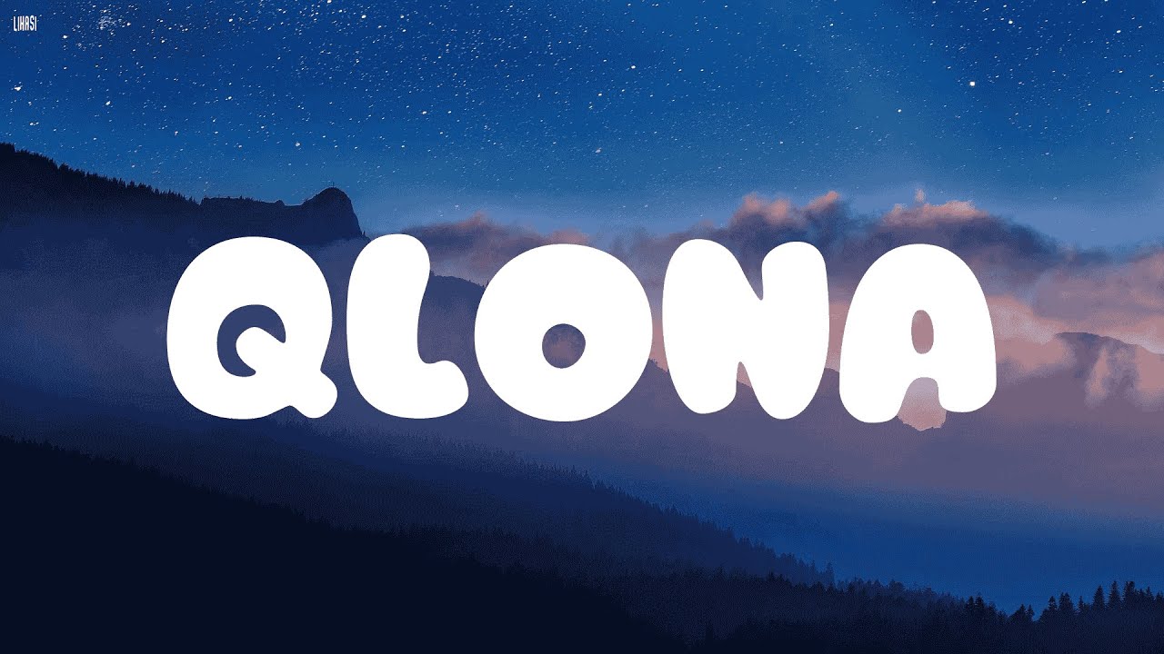 KAROL G, Peso Pluma - QLONA (Letra/Lyrics) - YouTube