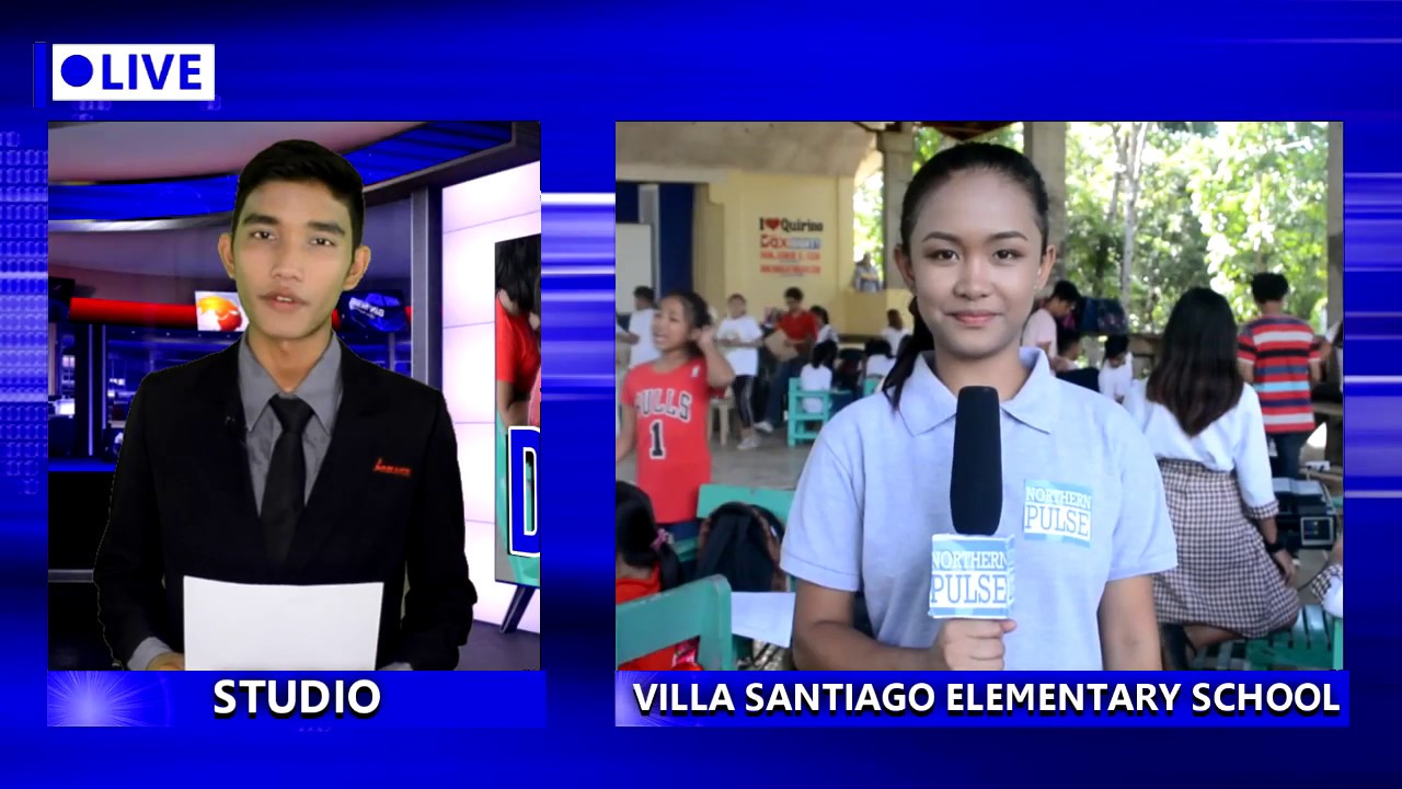 TV Broadcasting - English Champion | DSPC 2019 - YouTube