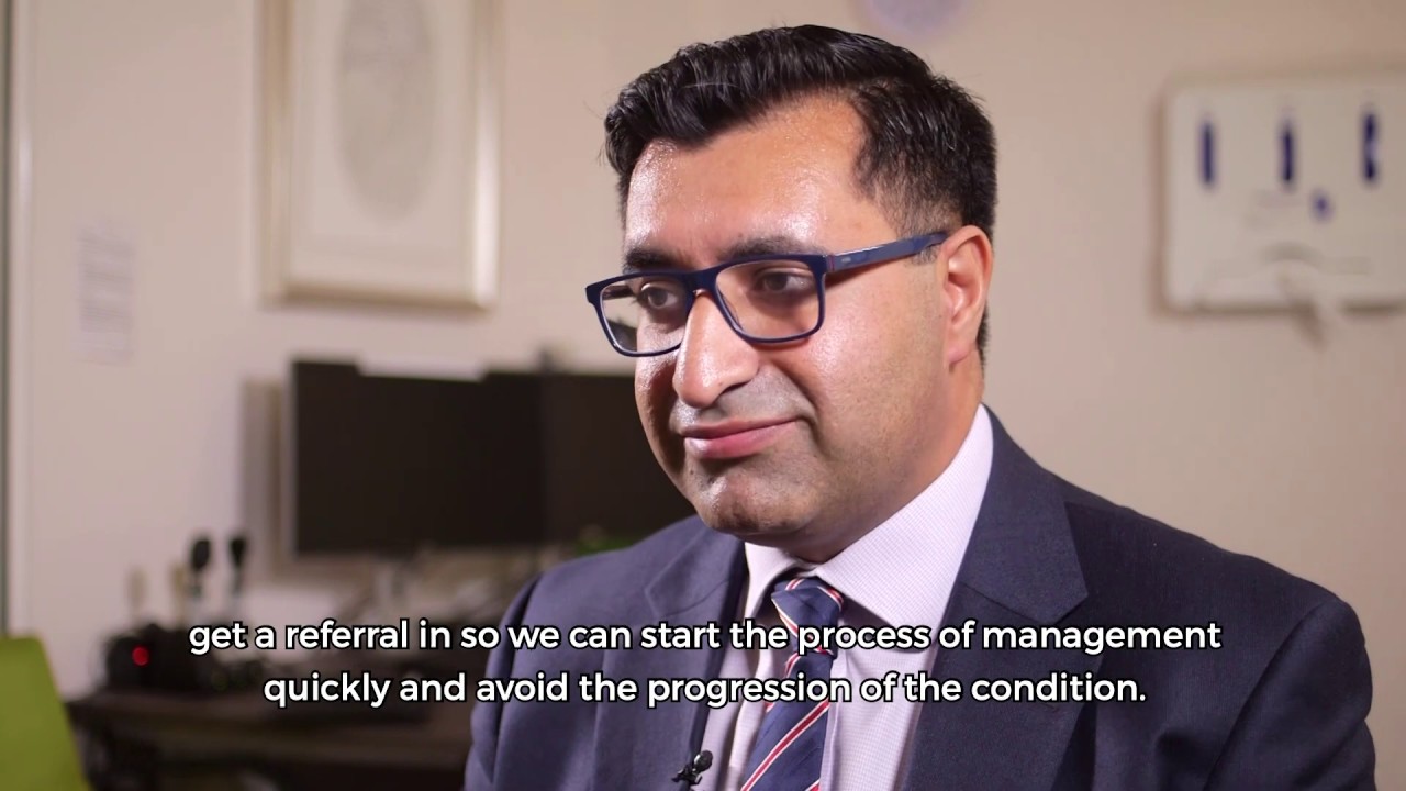 Consultant Orthopaedic Surgeon, Mr Bal Dhinsa - YouTube