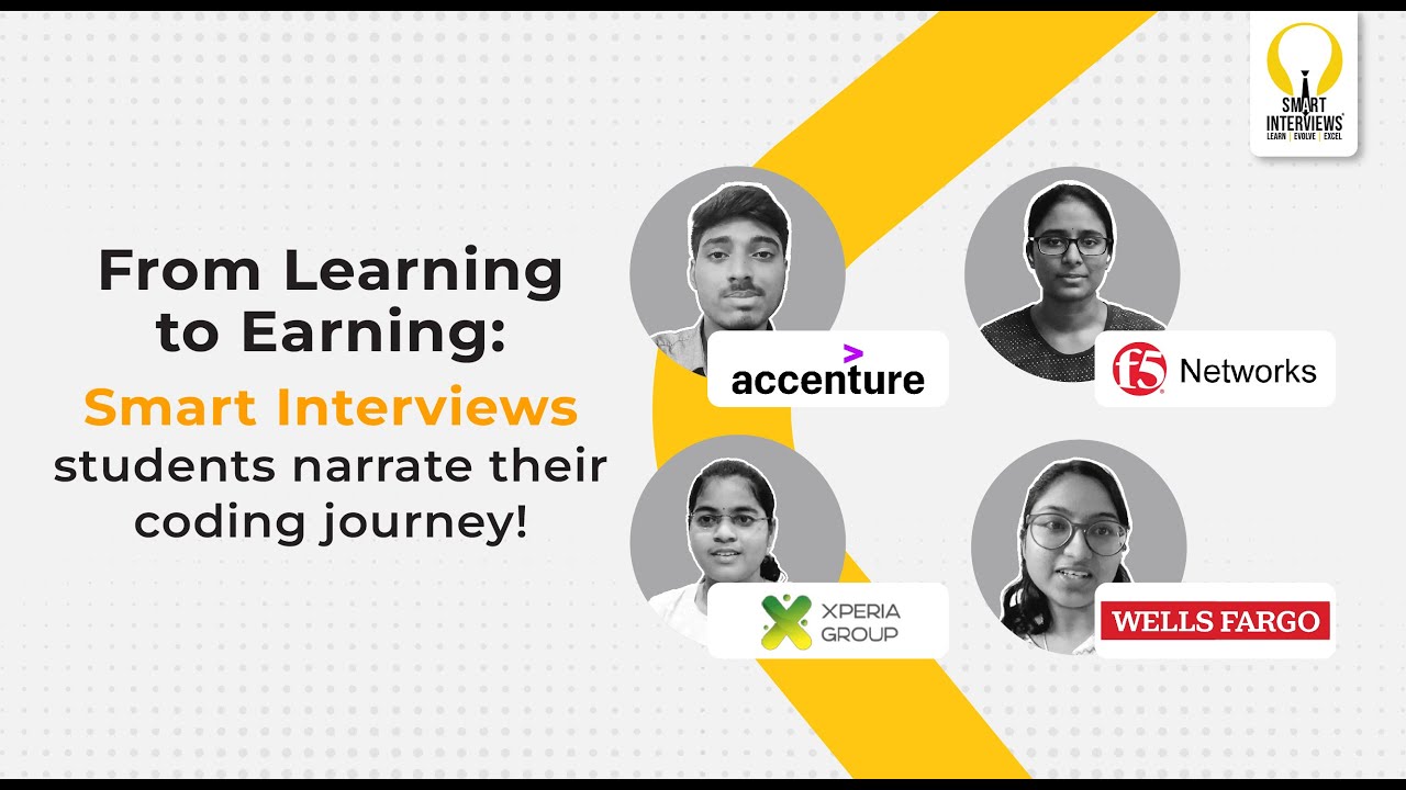 Real Students, Real Stories | Inspiring Stories from Smart Interviews ...