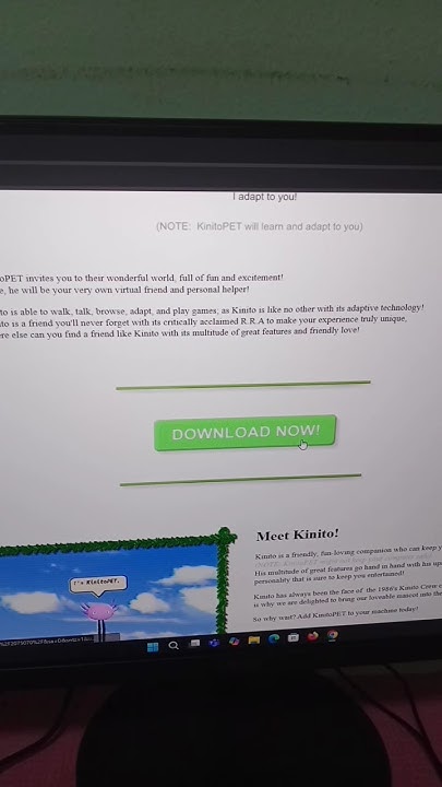download kinitopet - YouTube