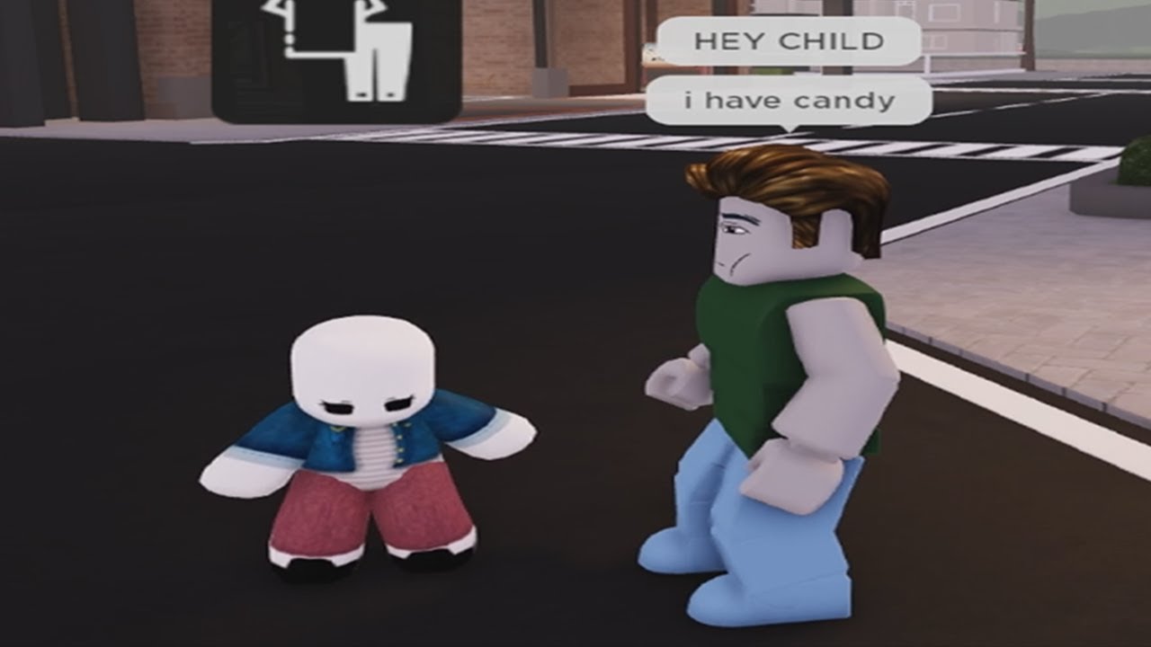 I Became A Child Predator in Roblox - YouTube