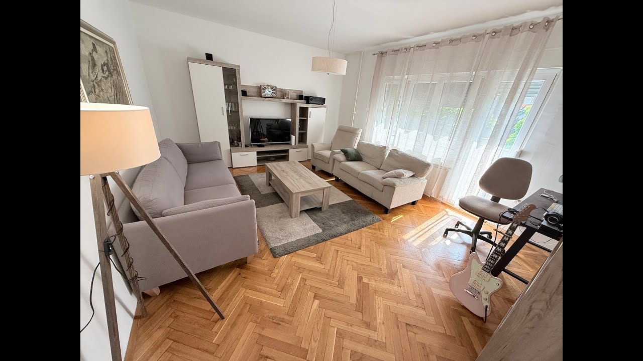 Novi Sad - Liman 1 - Fruškogorska - 60 m² - dvosoban stan - YouTube