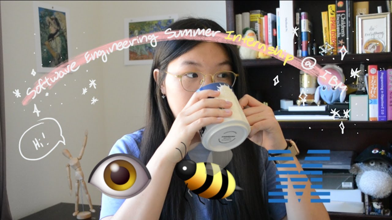 Software Engineering Internship @ IBM -- Summer of 2020 - YouTube