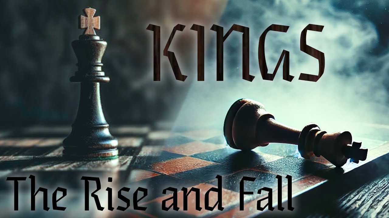 Kings: The Rise And Fall | The Crown Passes On - YouTube