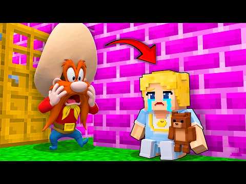 KÜFÜRBAZ HAYDO SOKAKTA BEBEK BULDU! 😱 - Minecraft Parodi