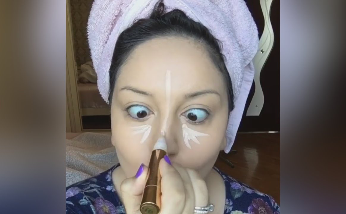 Goar Avetisyan: My morning makeup routine - YouTube