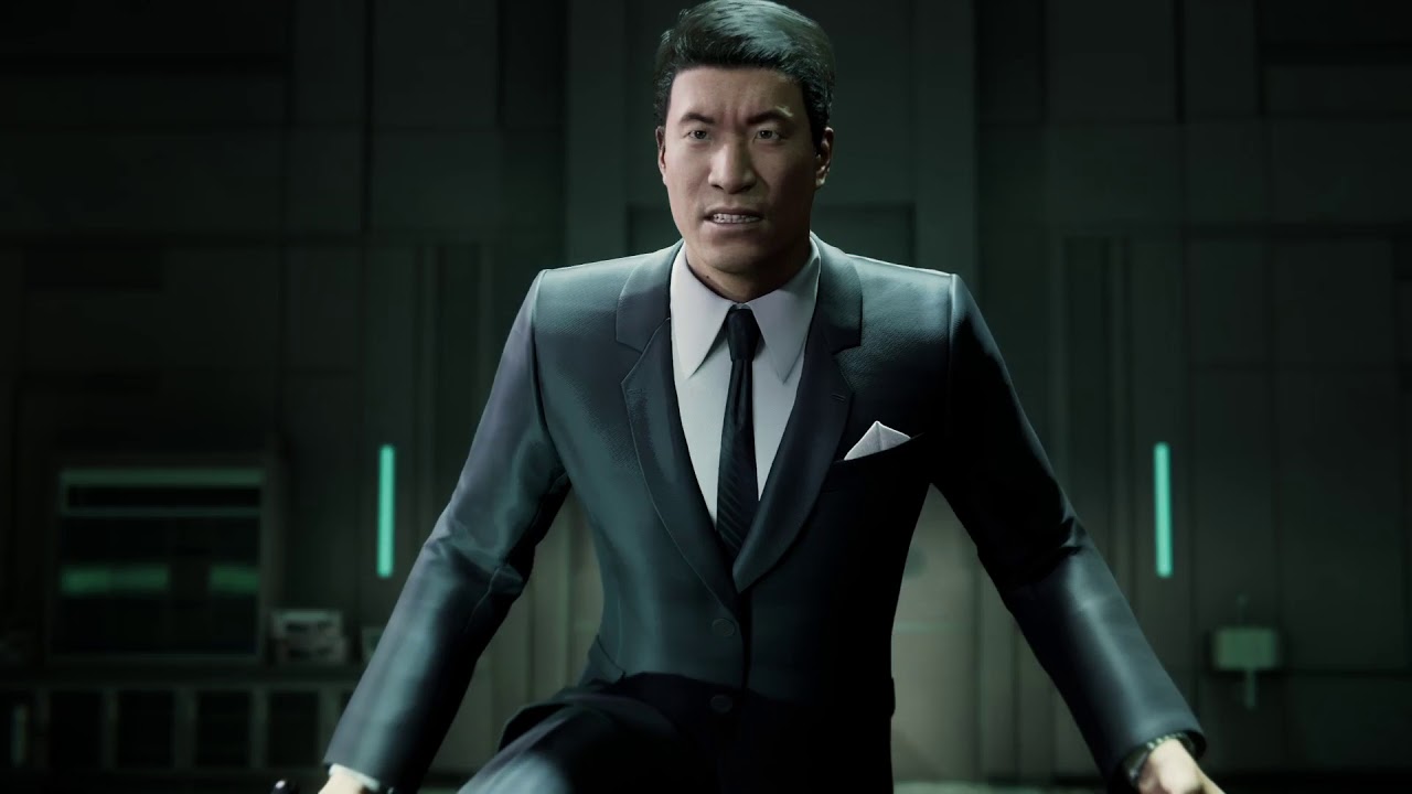 Marvel's Spider-Man Spider VS Li - YouTube