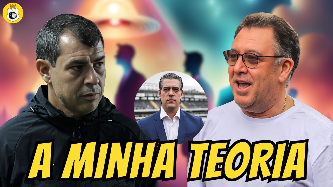 TEORIA: CARILE PROMOVE MUDANÇAS APÓS MARCELO TEIXEIRA CUMPRIR COM SEU ...