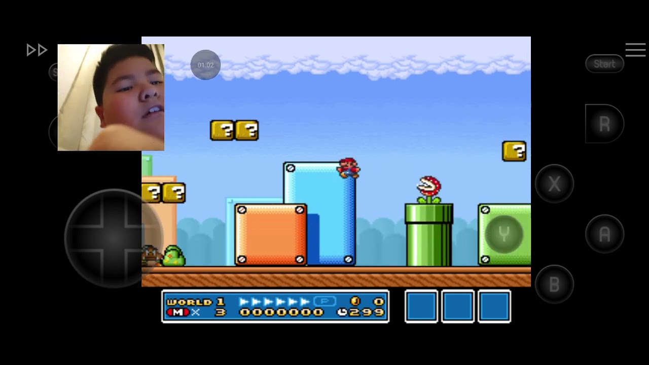 Playing mArio failed./verymad] - YouTube